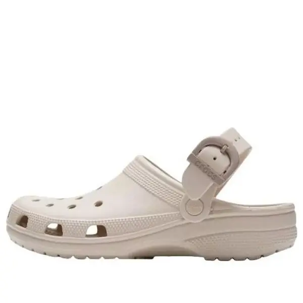 CROCS Classic Clog Enamel Buckle - Frappe