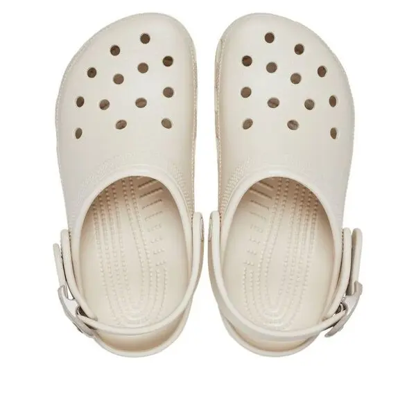 CROCS Classic Clog Enamel Buckle - Frappe