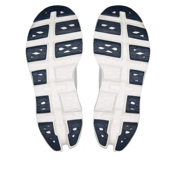 On Cloudmonster 3 Wide 'frost Ivory