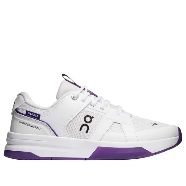 On The Roger Clubhouse Pro 2 'white Amethyst
