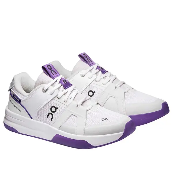 On The Roger Clubhouse Pro 2 'white Amethyst
