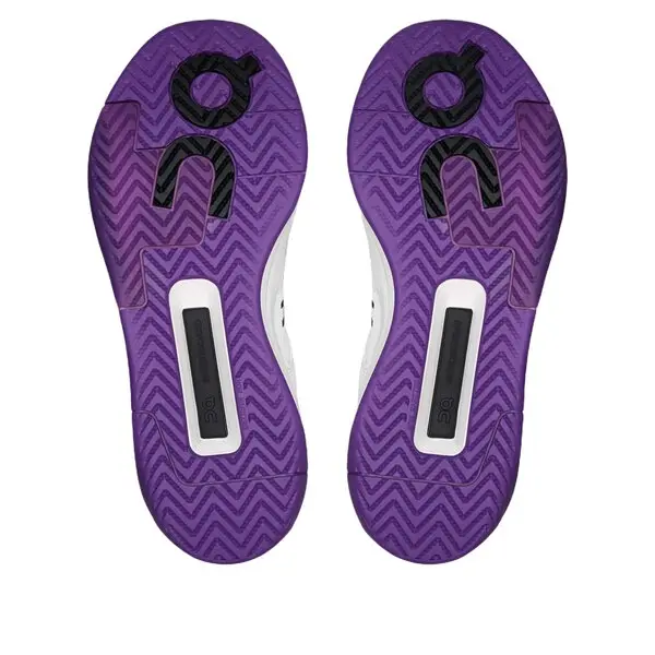 On The Roger Clubhouse Pro 2 'white Amethyst