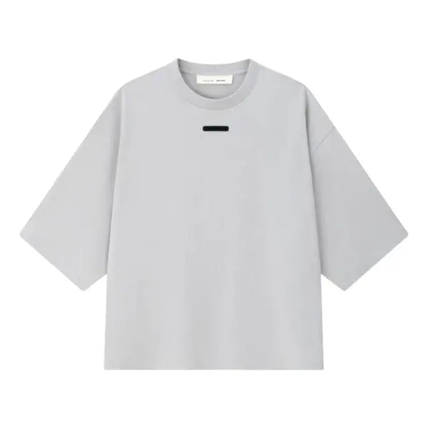 Fear Of God Merch T-shirt Boxy Fit