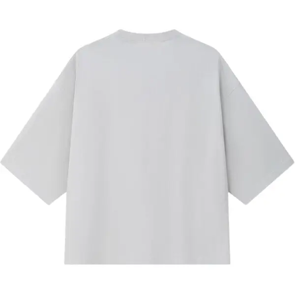 Fear Of God Merch T-shirt Boxy Fit