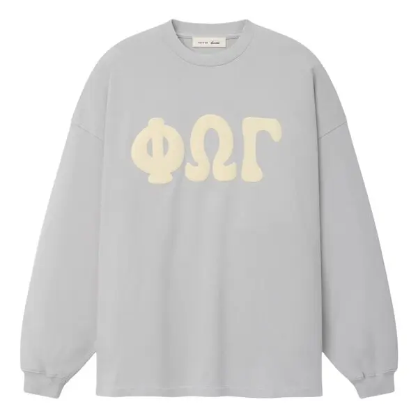 Fear Of God Heavy Jersey Merch T-shirt