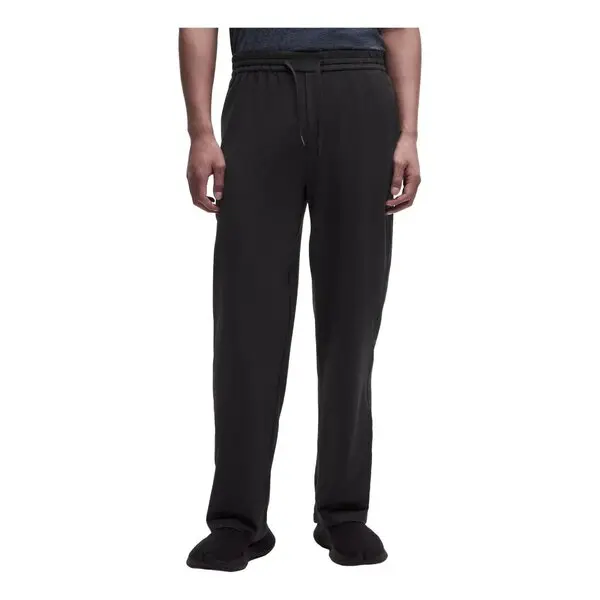 Lululemon Soft Jersey Classic-fit Pant Regular - Black