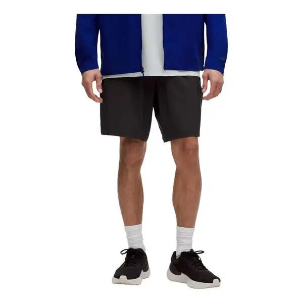 Lululemon Pace Breaker Linerless Short 7 - Black