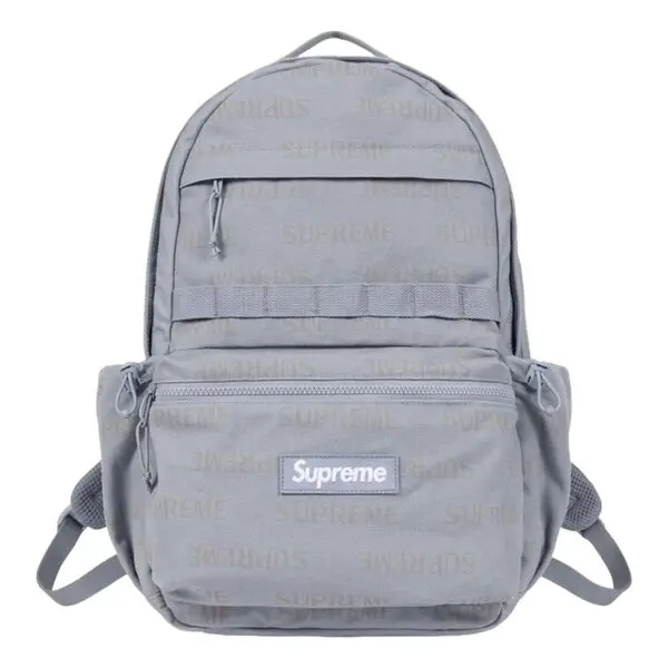 Supreme Backpack - Light Blue