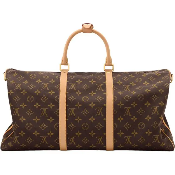 LOUIS VUITTON Keepall Bandoulière 50