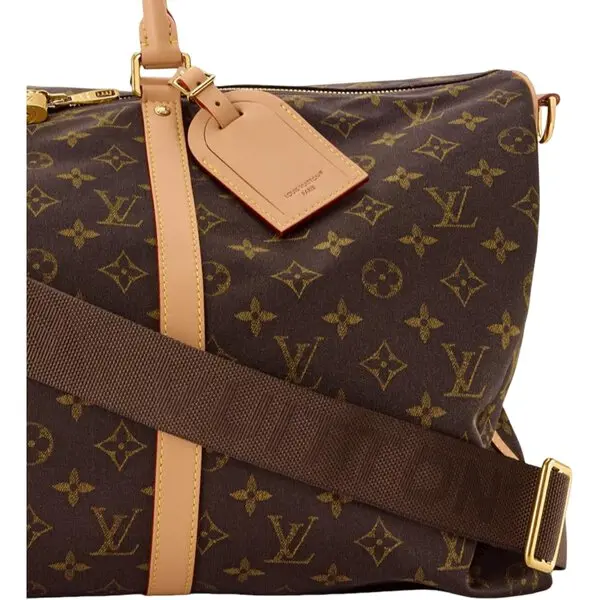 LOUIS VUITTON Keepall Bandoulière 50
