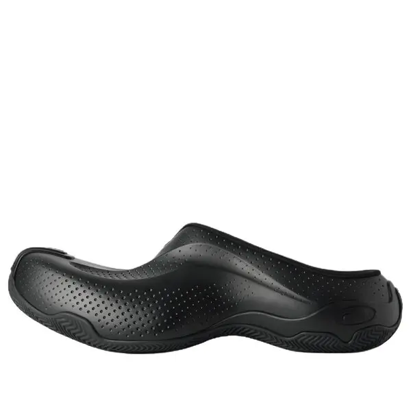 Balenciaga Basketball Mule Sneaker - Black