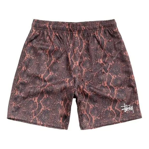 StÜssy Basic Mesh Shorts
