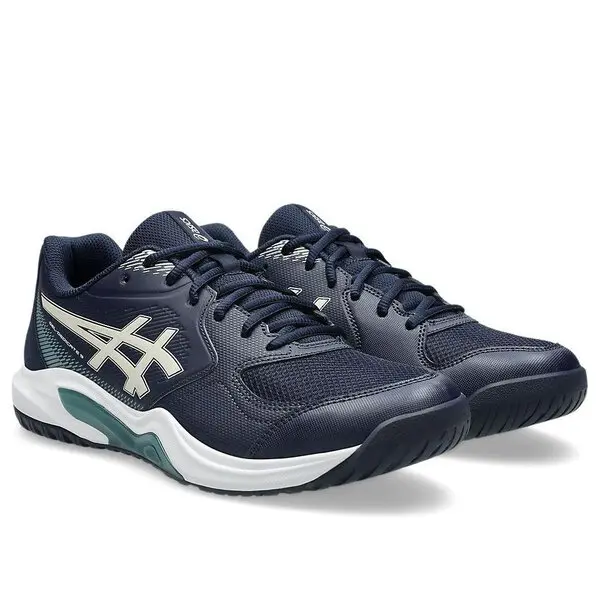 Asics Gel-dedicate Sneakers - Midnight/oatmeal