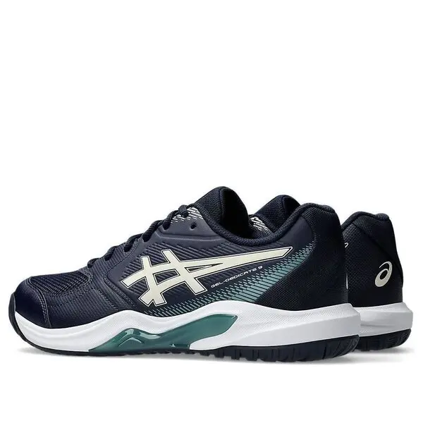 Asics Gel-dedicate Sneakers - Midnight/oatmeal