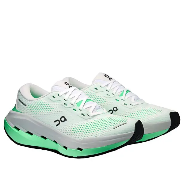 On Cloudrunner 3 Max 'white Verdite
