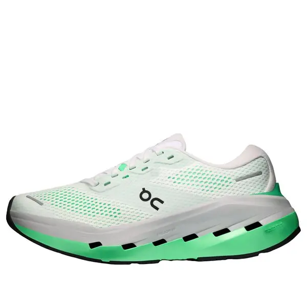 On Cloudrunner 3 Max Sneakers - White/verdite