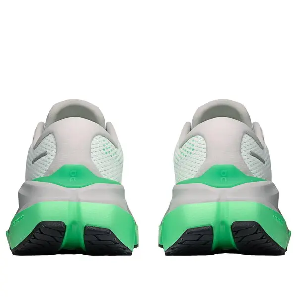On Cloudrunner 3 Max Sneakers - White/verdite