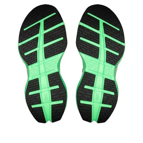 On Cloudrunner 3 Max Sneakers - White/verdite