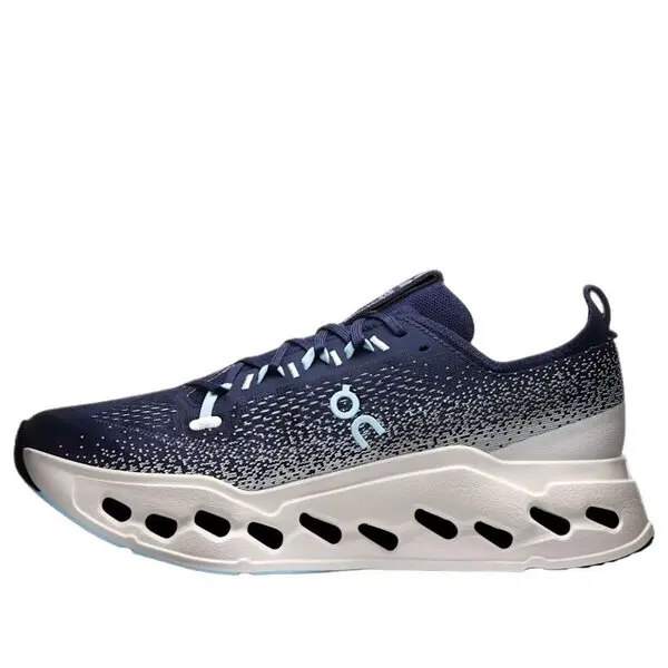 On Cloudsurfer Max Wide - Midnight/ivory