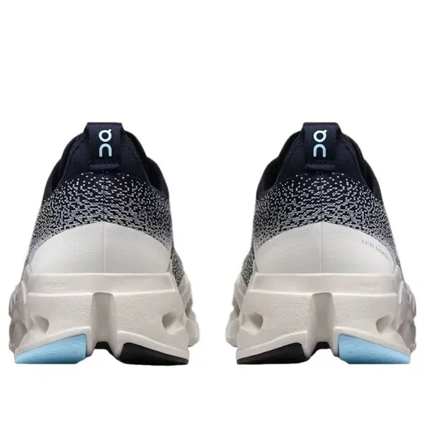On Cloudsurfer Max Wide - Midnight/ivory