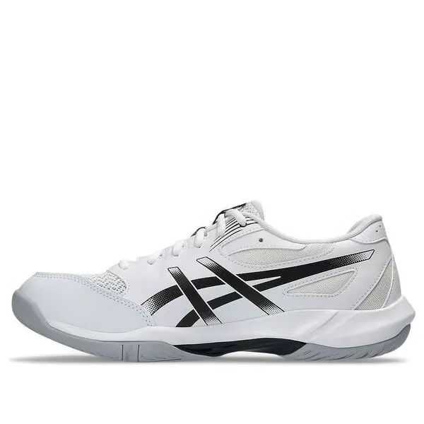 Asics Gel-rocket 12 Peak 2e Wide 'white Black - White/black