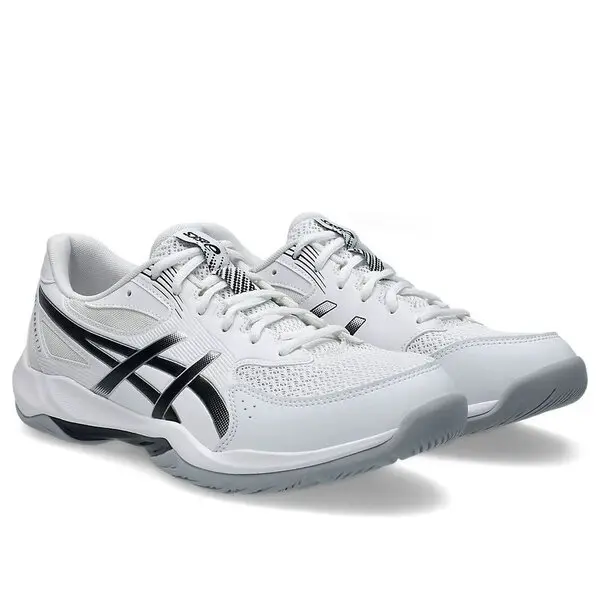 Asics Gel-rocket 12 Peak 2e Wide 'white Black