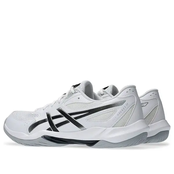Asics Gel-rocket 12 Peak 2e Wide 'white Black