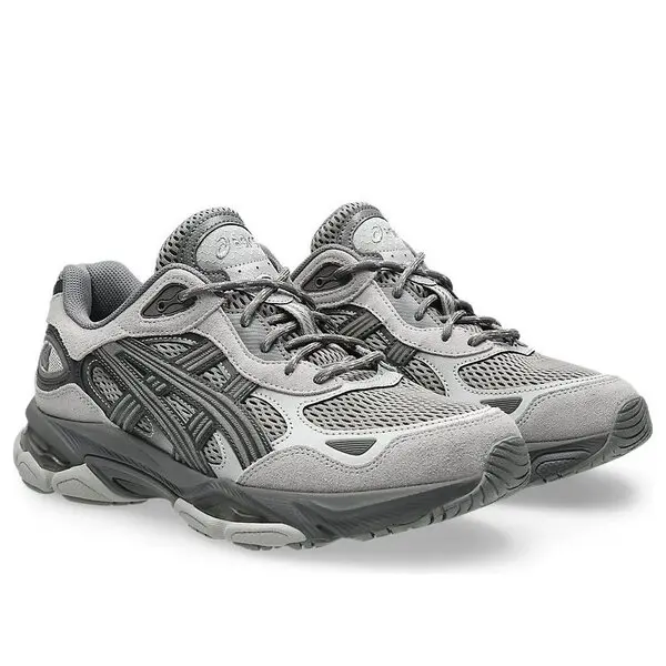 Asics Gel-nyc 2.0 Sneakers - Grey/ronclad