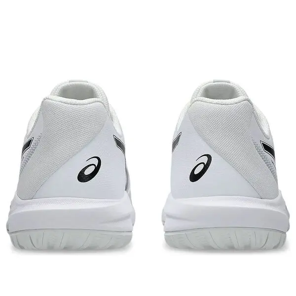 Asics Gel-dedicate Tennis Shoes - White/black