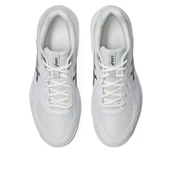Asics Gel-dedicate Tennis Shoes - White/black
