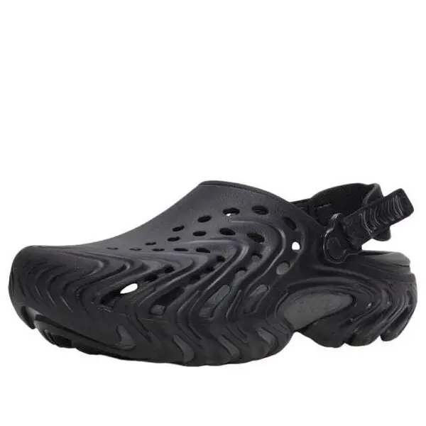 CROCS Echo Ii Clog Chrome