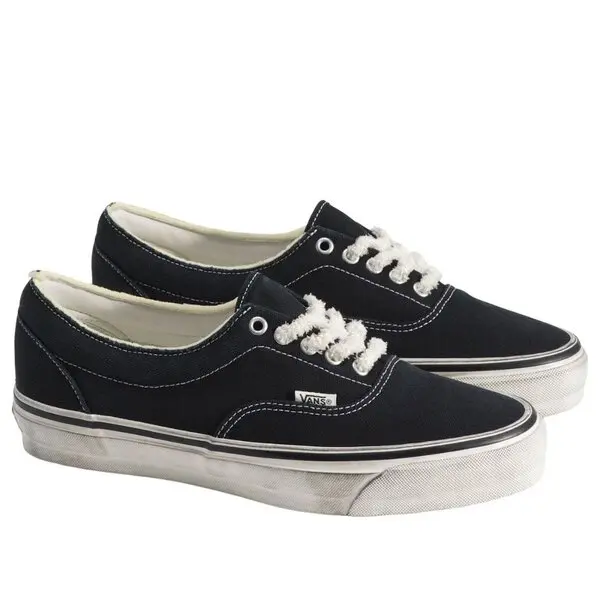 VANS Otw Era 95 Dst Relic Lace-up Sneakers - Black