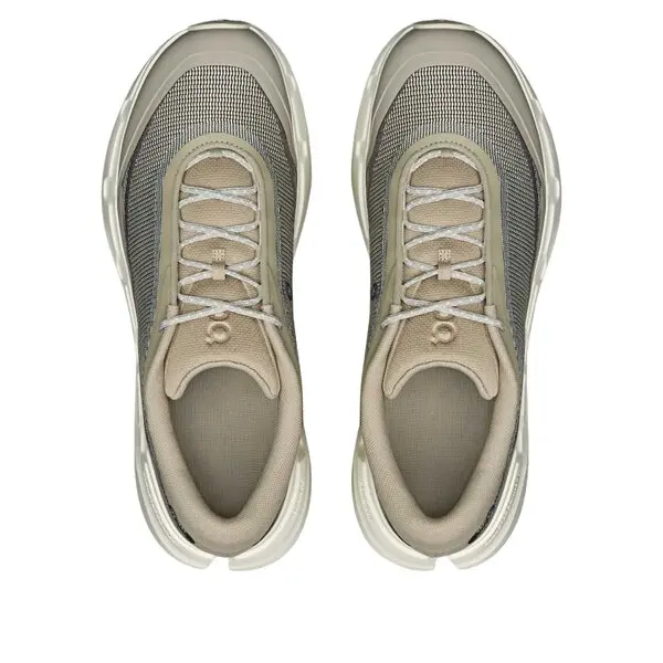 On Cloudsoma "brume Ghost" Sneakers - Brume/ghost