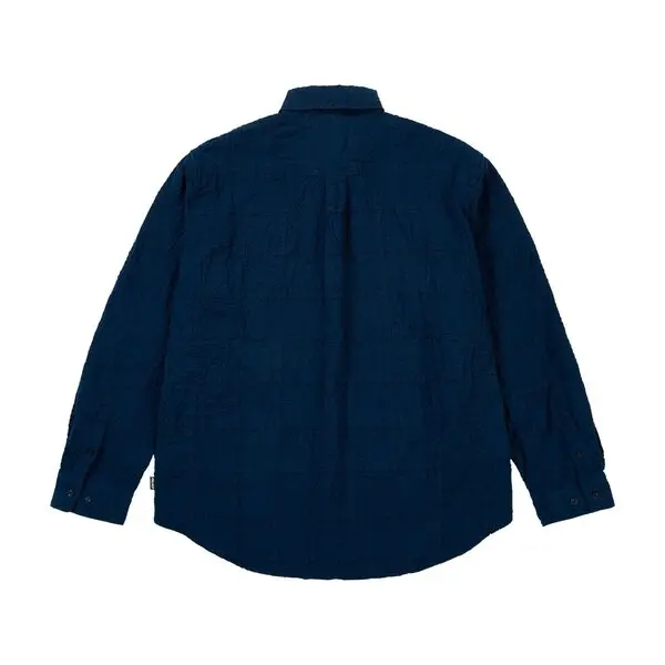 PALACE Seer Patch Oxford Shirt