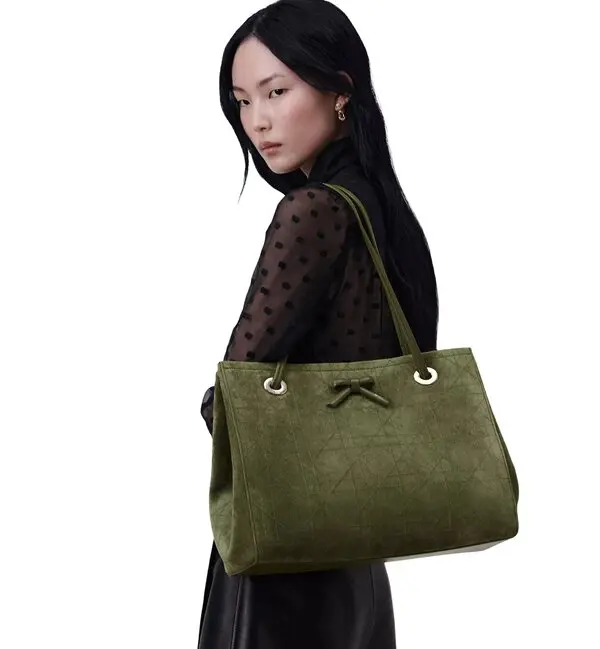 Dior Medium Promenade Shopping Bag