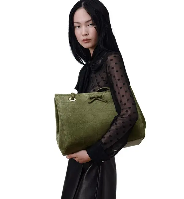 Dior Medium Promenade Shopping Bag