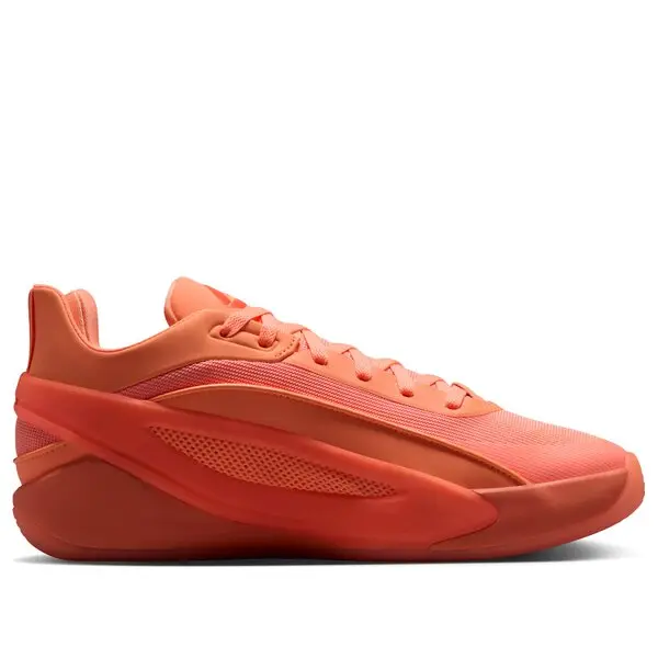 JORDAN Luka 5 'orange Pulse Hyper Crimson