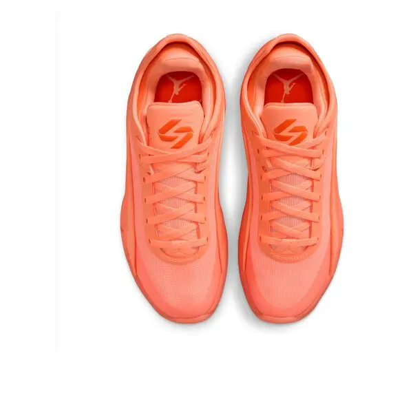 JORDAN Luka 5 'orange Pulse Hyper Crimson