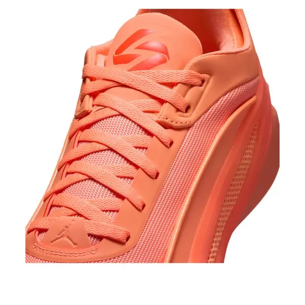 JORDAN Luka 5 'orange Pulse Hyper Crimson