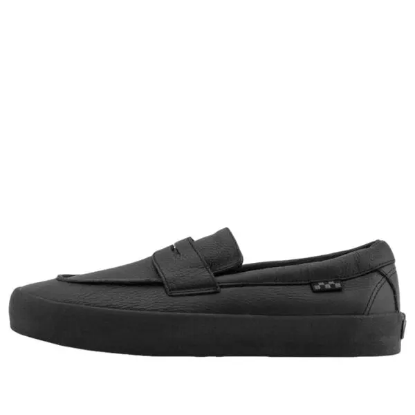 VANS Skate Loafer - Black