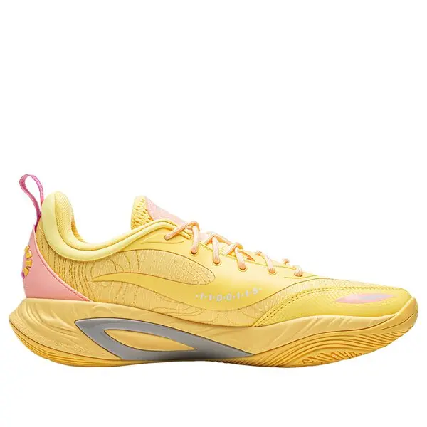 LI-NING Dlo 2 Sneakers - Yellow