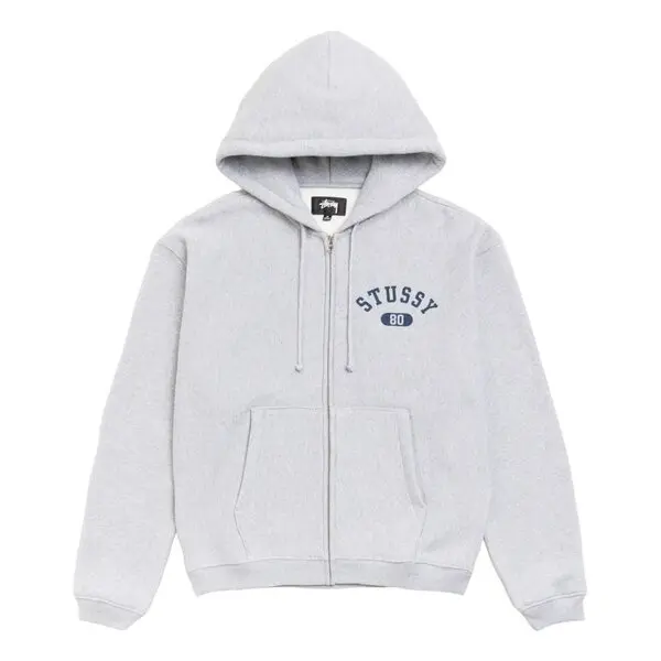 StÜssy Varsity Zip Hoodie