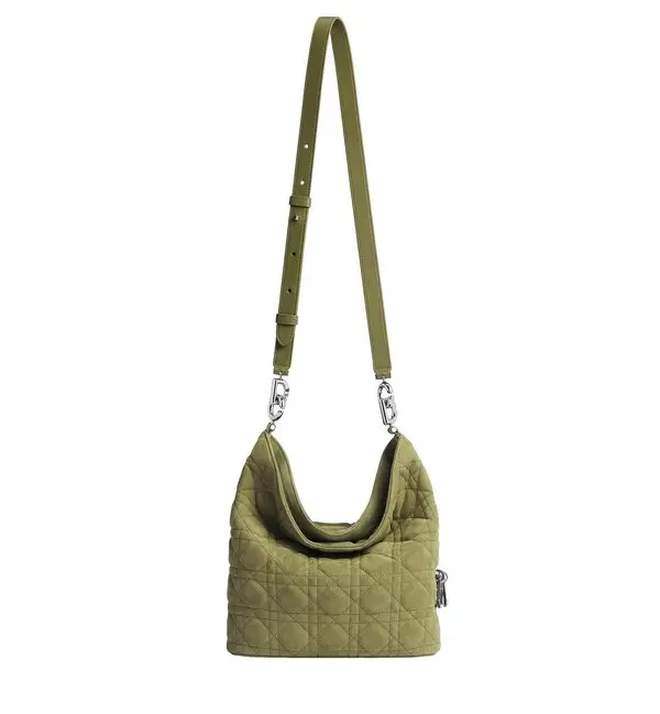 Dior Small Toujours Hobo Bag