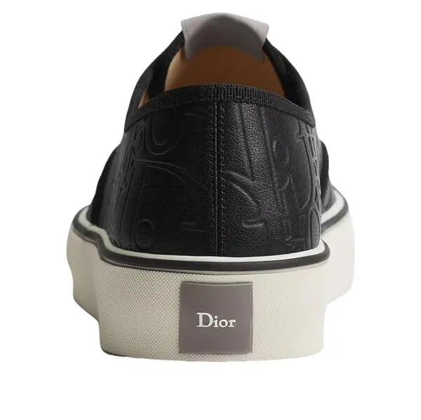 Dior Saltwind Sneaker - Black
