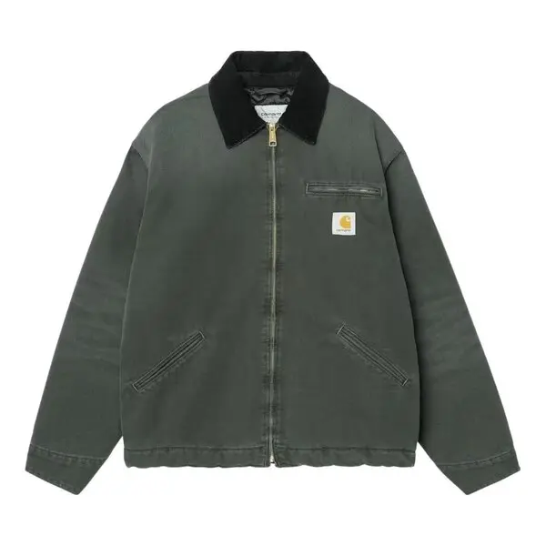 Carhartt Work In Progress Og Detroit Jacket - Raven/black