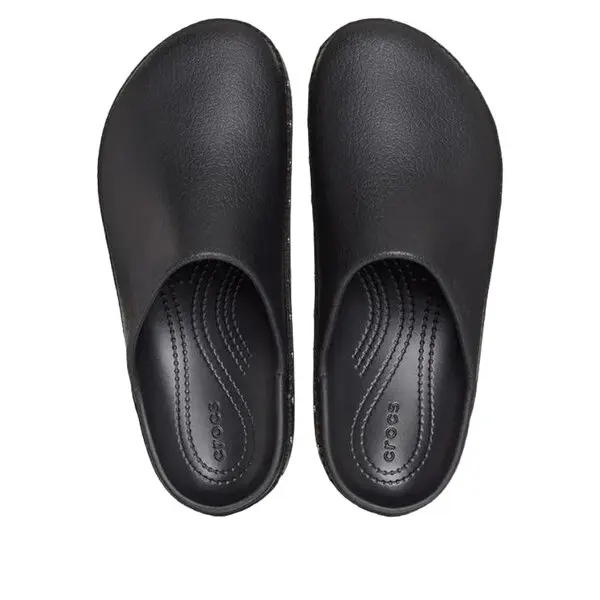CROCS Dylan Platform Studded Clog