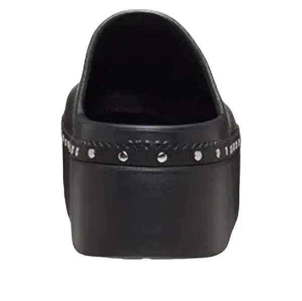 CROCS Dylan Platform Studded Clog