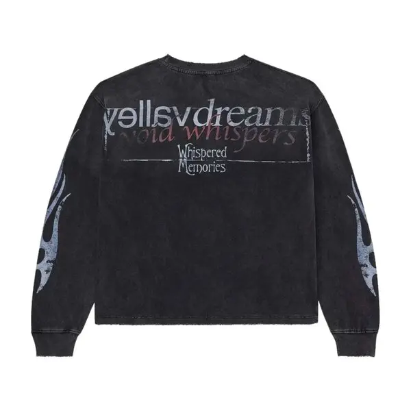 VALE FOREVER Psychopath L/s T-shirt