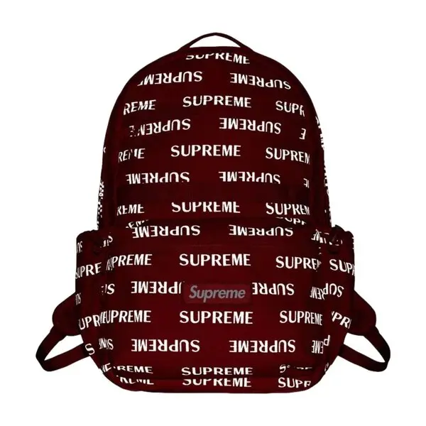 Supreme Fw26 Backpack