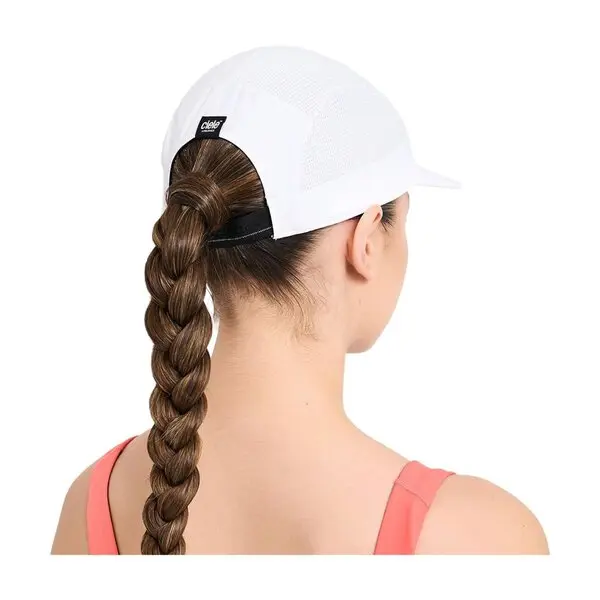 CIELE Gocap Comp Century Moisture Wicking Running Cap